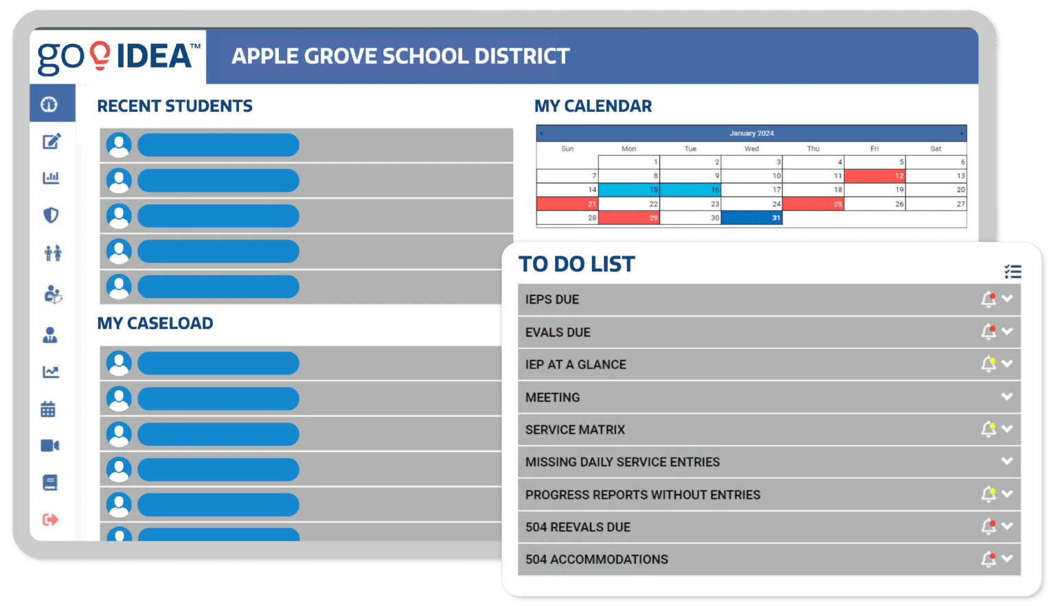 Special Education Software for Massachusetts School Districts - Go ...